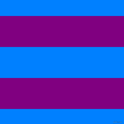 Purple and Dodger Blue horizontal lines and stripes seamless tileable ...